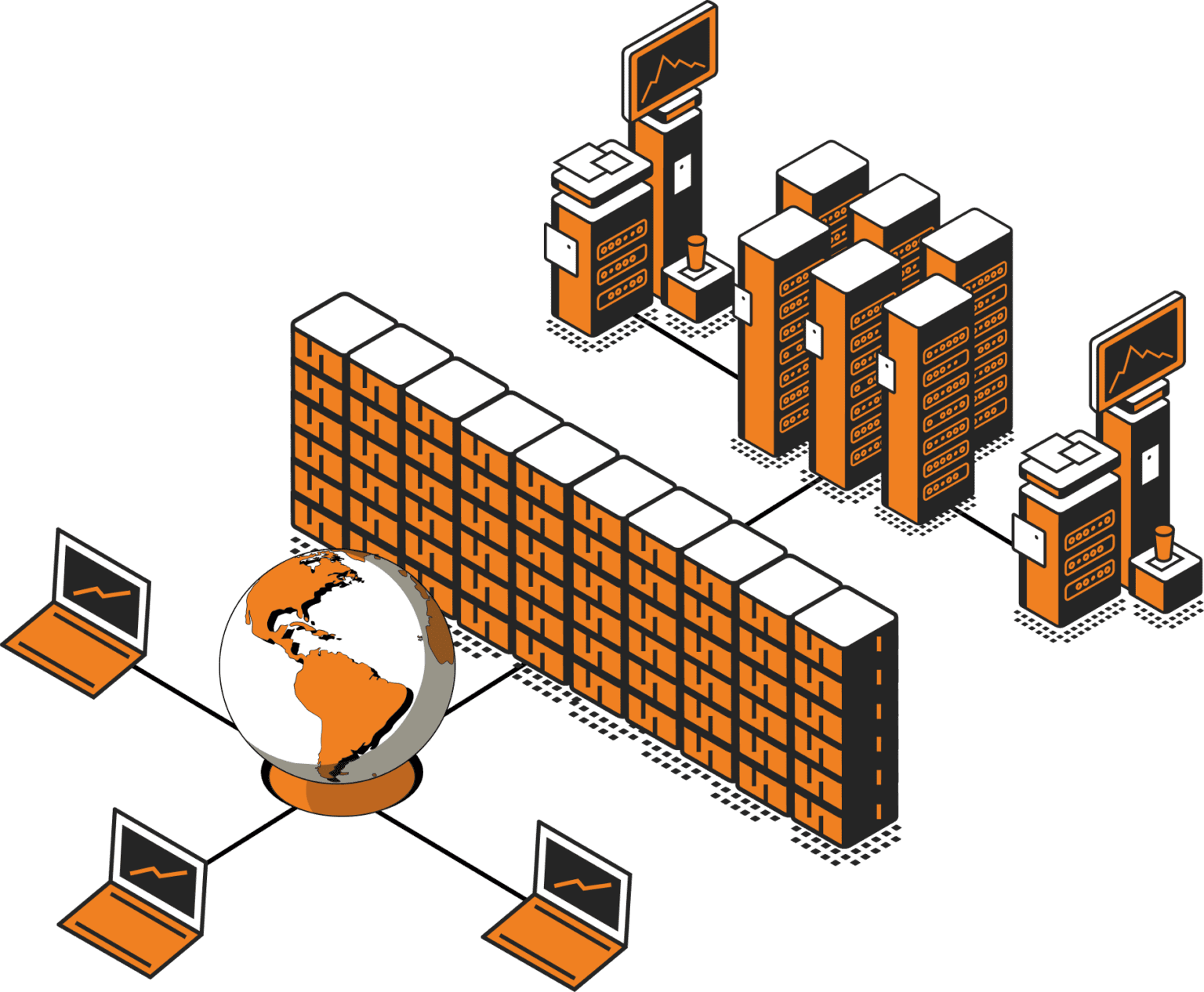 NOC - IT Monitoring - Athena